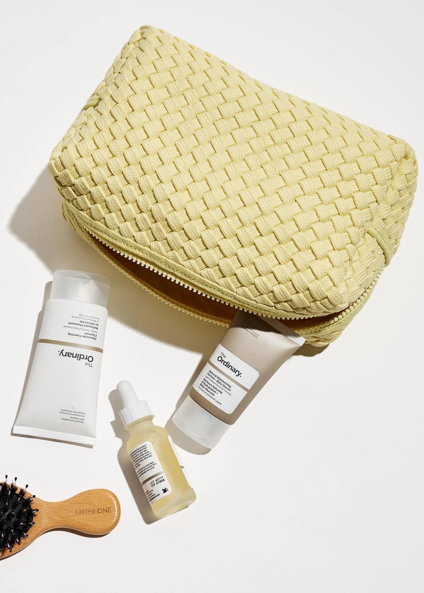 Sol & Selene Altitude Sustainable Edition Cosmetic Bag Butter – Shop ...