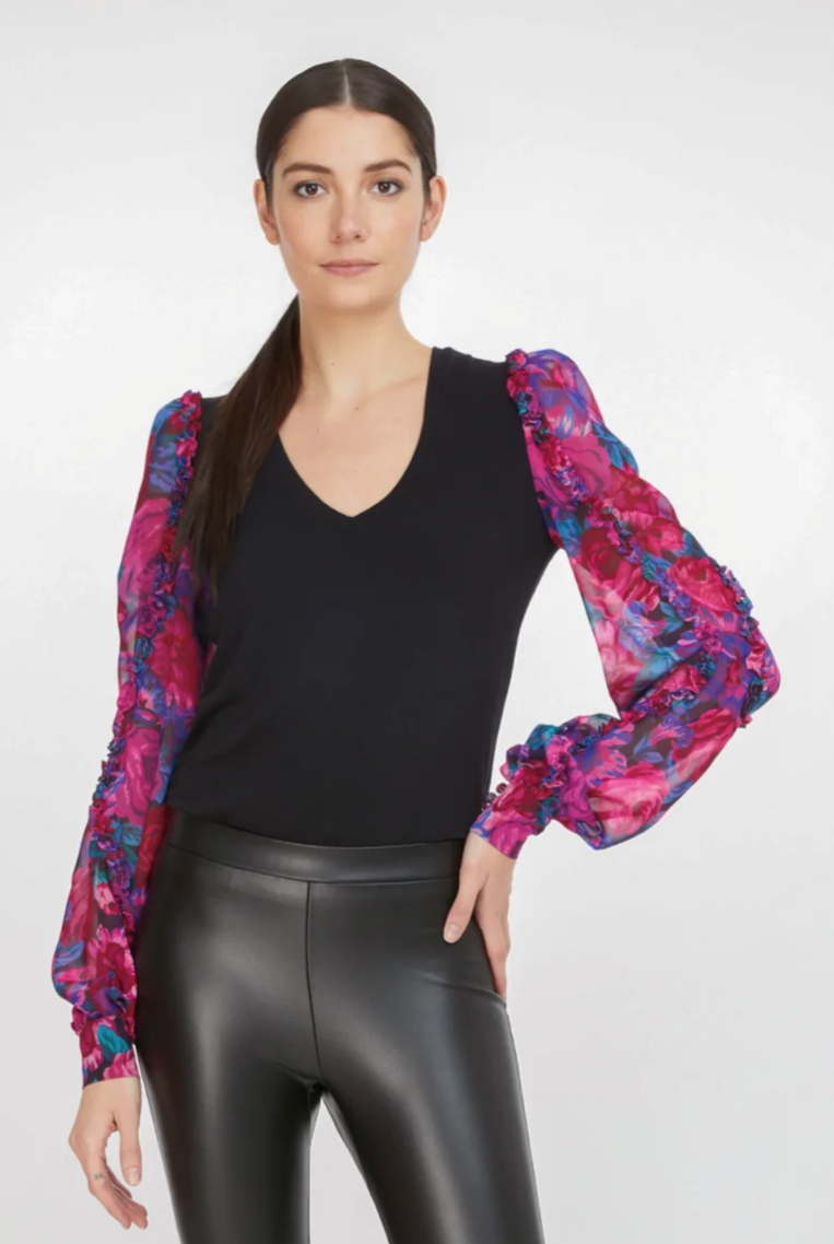 Generation Love Kalani Rose Combo Top – Shop The Pink Door